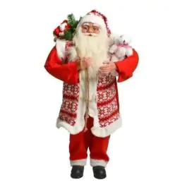 Deda Mraz crveni 45cm