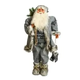 Deda Mraz sivi 90 cm