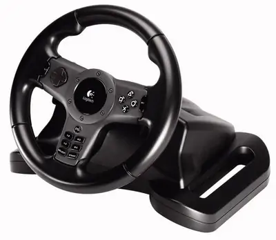 Bežični volan Driving Force za PS3 LOGITECH