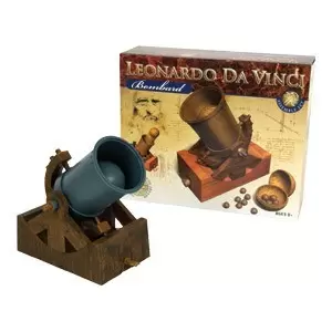 Leonardo da Vinchi top E278 MEHANO