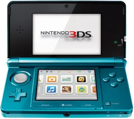 Prenosiva konzola 3DS Plava NINTENDO