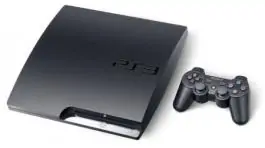 Konzola PlayStation PS3 Slim 320Gb SONY