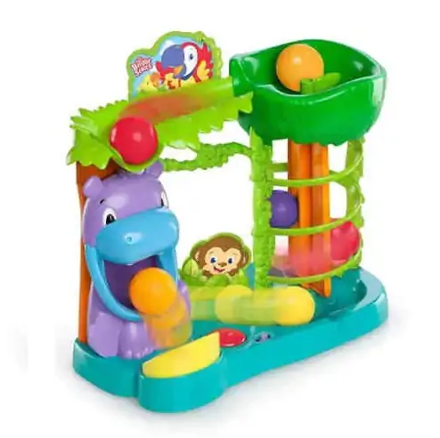 Igračka sa Lopticama 52132 Jungle KIDS II