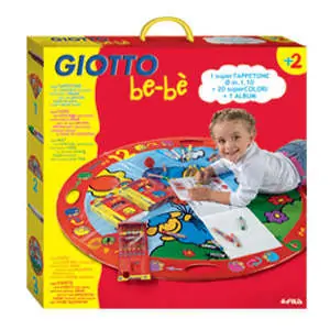 Set SuperMat Giotto be-be Fila 4634