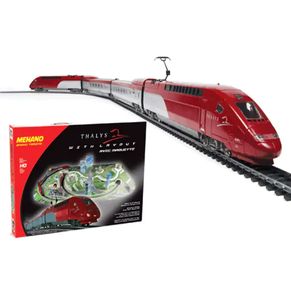 Voz Thalys NEW T106 Mehano