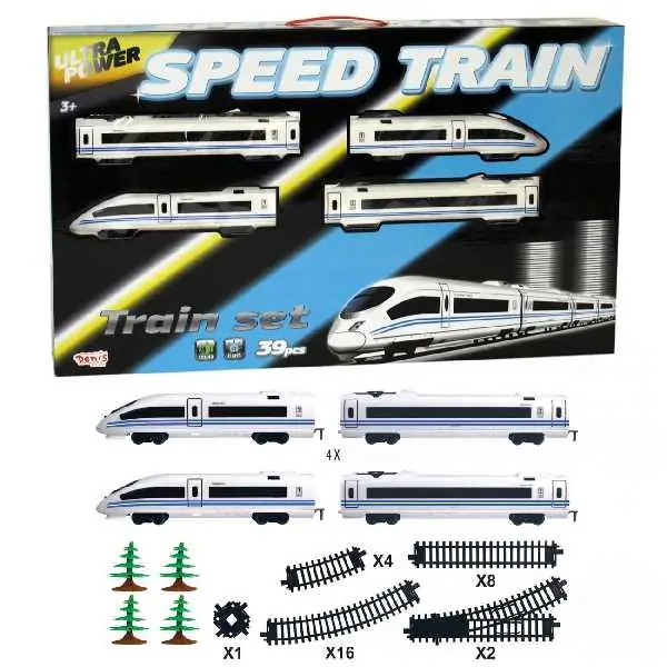 Voz Speed Train sa 39 delova