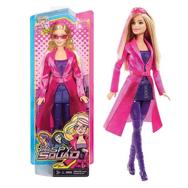 Barbie Lutka Špijunka