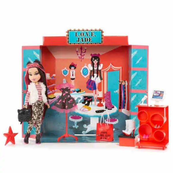 Bratz lutka - Butik