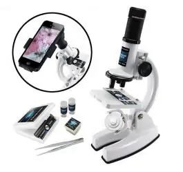 Mikroskop za decu Smart 8012
