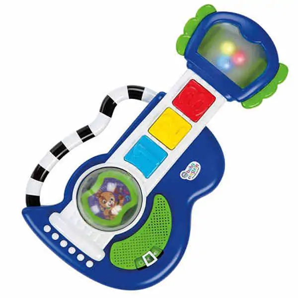 Baby Einstein Rock, Light & Roll Guitar 90680 KIDS II