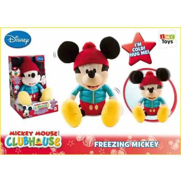 Pliš FREEZING MICKEY IMC Toys