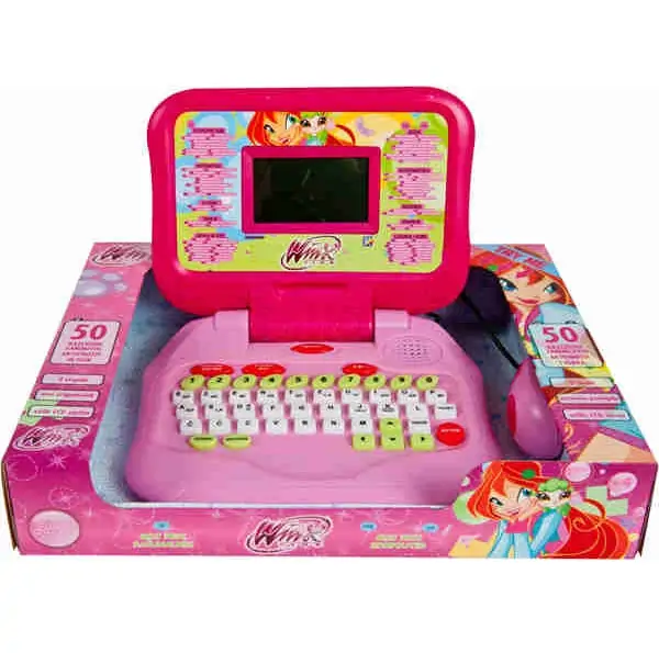 Lap Top Winx E263 MEHANO roze