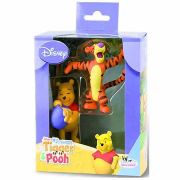 Winnie The Pooh i Tigar BULLYLAND