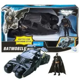 Batman vozilo sa figurom