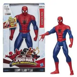 Figura Ultimate Spiderman