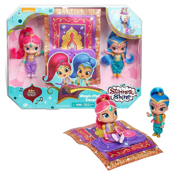 Shimmer and Shine Magični leteći ćilim