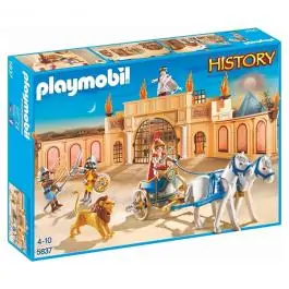 Playmobil History - Rimska arena