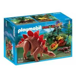 Stegosaurus i Dino jaja PM-5232 PLAYMOBIL