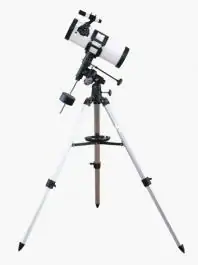 Teleskop F500114 EQIII-M OMT
