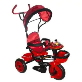 Tricikl za decu LMX 201 crvena