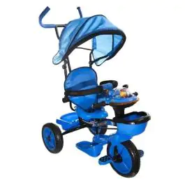 Tricikl za decu LMX 201 plava