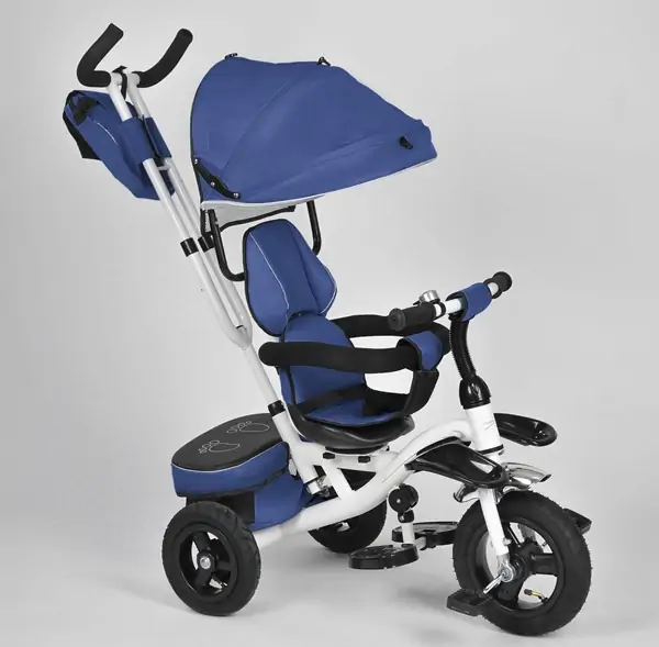 Dečiji tricikl baby line TS-88 Plavi THEMA