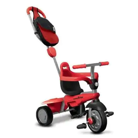 Tricikl za decu Breeze Red. SMART TRIKE