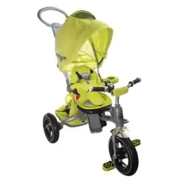 Tricikl za decu LMX 800A žuta