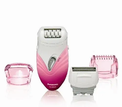 Panasonic epilator ES WS20P503