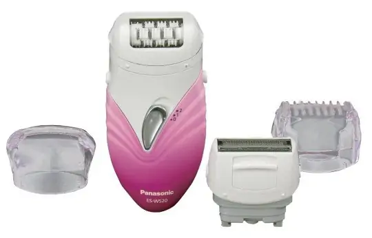 Epilator ES-WS20-P503 PANASONIC