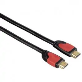 AV Kabl HDMI-HDMI 2m pozlaćen High Speed Hama