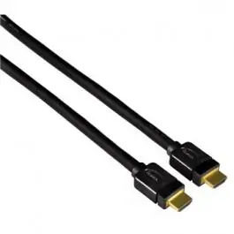 HDMI - HDMI konekcioni kabl 2m profesional pozlaćen Hama
HDMI - HDMI konekcioni kabl 2m profesional pozlaćen Hama
