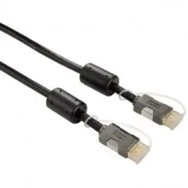 AV Kabl HDMI-HDMI 1,5m pozlaćen feritni filter High Speed