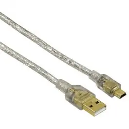 USB Kabl USB A na MINI USB B 1.8m providan Hama