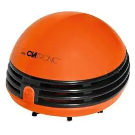 Mini usisivač na baterije narandžasti TS 3530 Clatronic