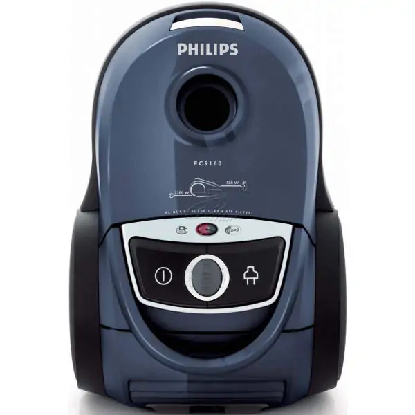 Usisivač kućni sa kesom FC9170/01 PHILIPS