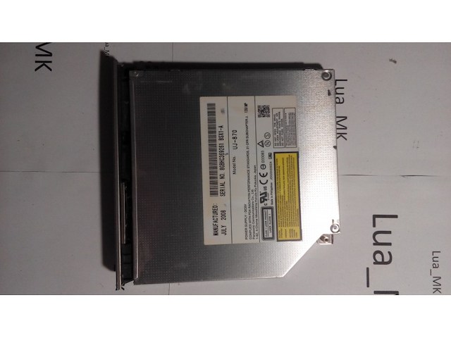 Sony Vaio PCG-8122m DVD Optika