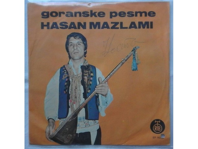 HASAN  MAZLAMI  -  KAME  OSTAJ  MILA  MATI