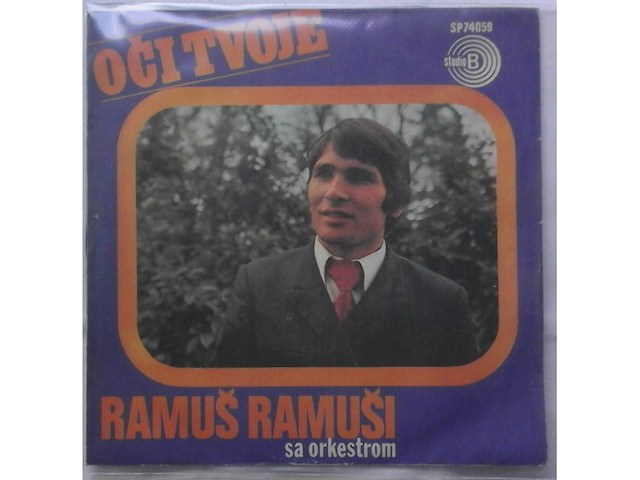 RAMUS  RAMUSI  -  OCI  TVOJE