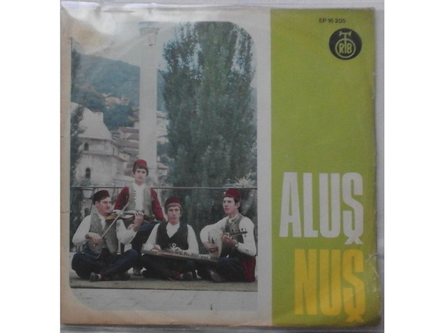 ALUS  NUS  -  DUGUN  GECESI