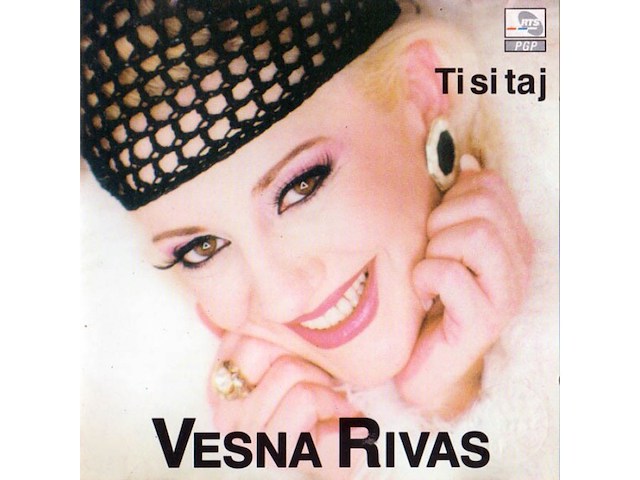 Vesna Rivas - Ti SI Taj