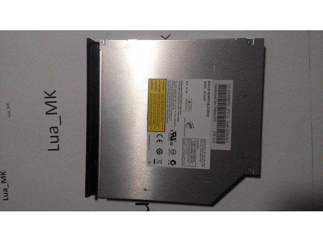 ASUS X5DAD Optika - DVD