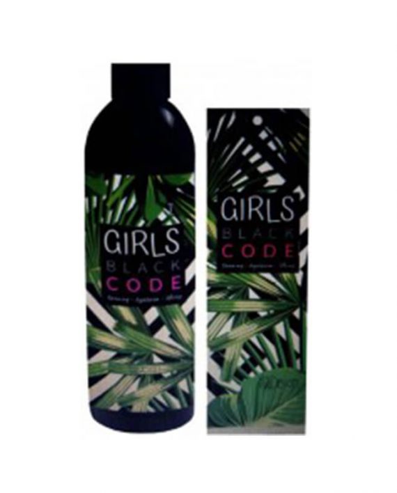 Any Tan GIRLS BLACK CODE – krema za sunčanje