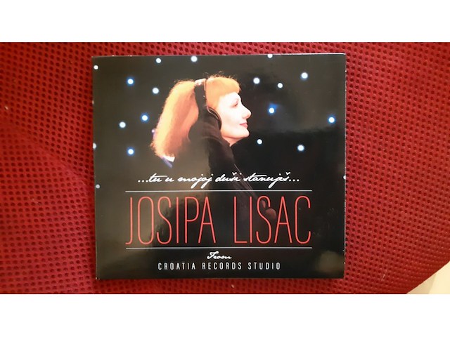 JOSIPA LISAC - From Croatia Records Studio