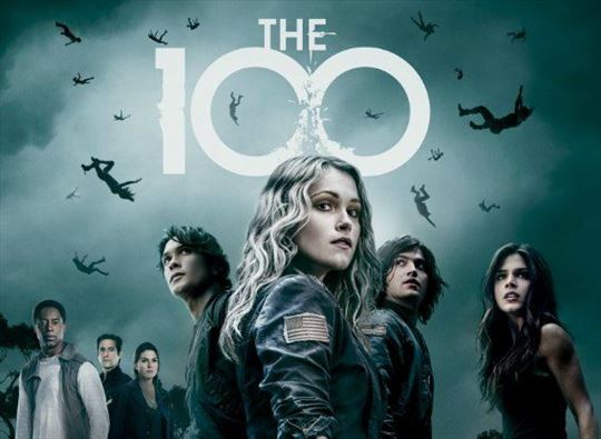 Serija 100 - The 100