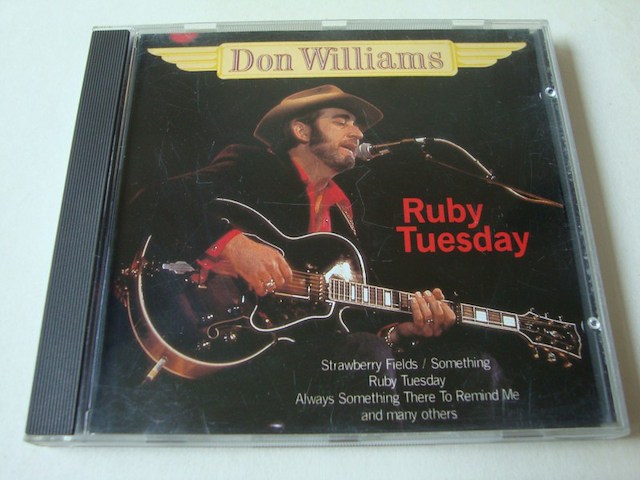 Don Williams - Ruby Tuesday