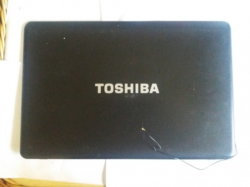 Poklopac panela za Toshiba C660 , C660D