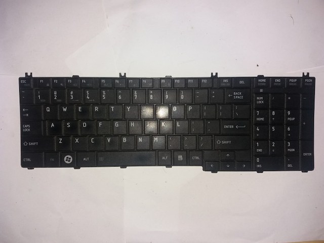 Tastatura za Toshiba C665 , C665D , C660  ,C660D , L670