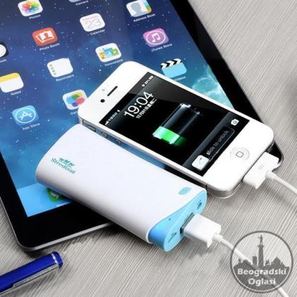 Power Bank 5200 mAh