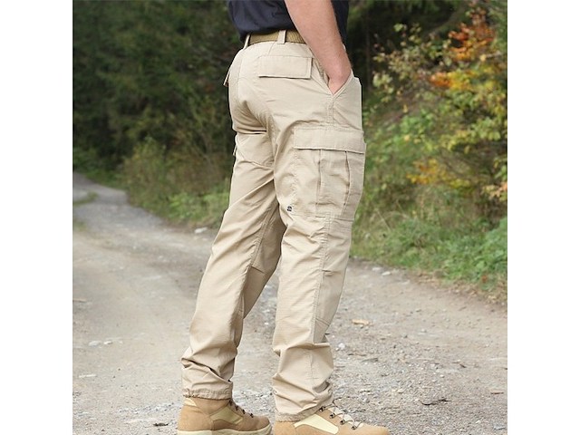 PANTALONE PENTAGON BDU RIP-STOP 2.0 KAKI